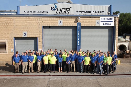 HGR Industrial Surplus - MachineTools.com