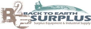 B2E Surplus (aka Back to Earth Surplus) - MachineTools.com