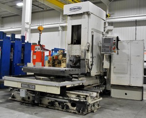 New and Used TOSHIBA SHIBAURA - MachineTools.com