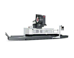 HAAS VS-3 Vertical Machining Centers - MachineTools.com
