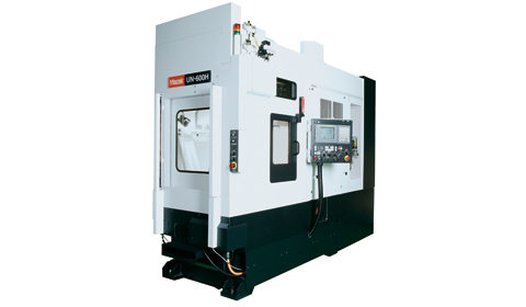 MAZAK UN-600H Vertical Machining Centers - MachineTools.com