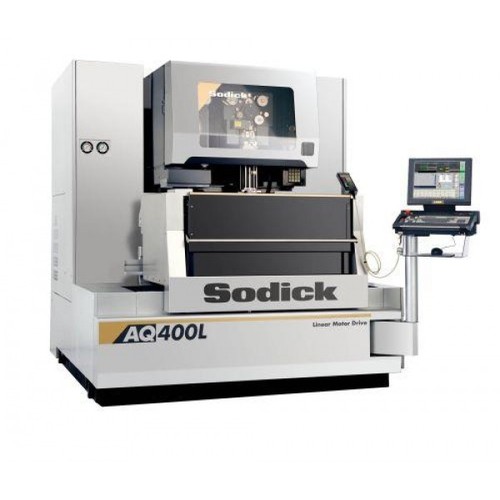 SODICK AQ400L Wire EDM - MachineTools.com