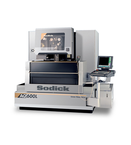 SODICK AQ600L Wire EDM - MachineTools.com