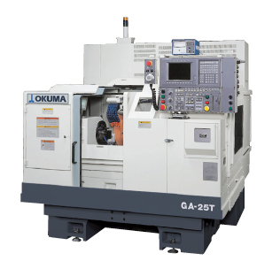 OKUMA GA-25T Cylindrical Grinders Including Plain & Angle Head ...