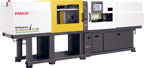 CINCINNATI MILACRON ROBOSHOT Injection Molding Machines - MachineTools.com