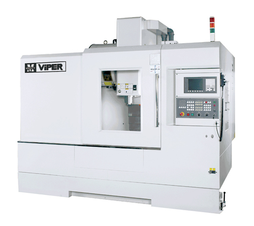 MIGHTY VIPER PRO 1000 Vertical Machining Centers - MachineTools.com