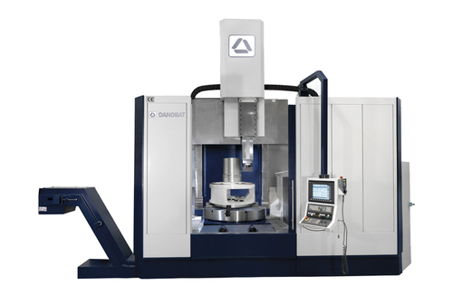 DANOBAT VTC-1800 Vertical Boring Mills (incld VTL) - MachineTools.com