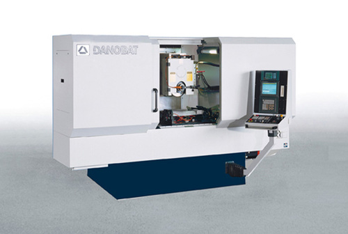 DANOBAT MT Creep Feed Grinders - MachineTools.com