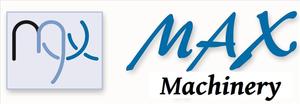 MAX MACHINERY - MachineTools.com