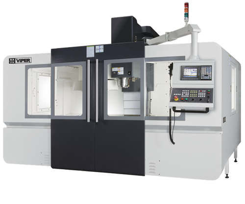 MIGHTY VIPER VMC-1632 Vertical Machining Centers - MachineTools.com