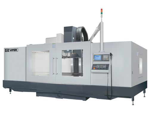 MIGHTY VIPER VMC-2100 Vertical Machining Centers - MachineTools.com