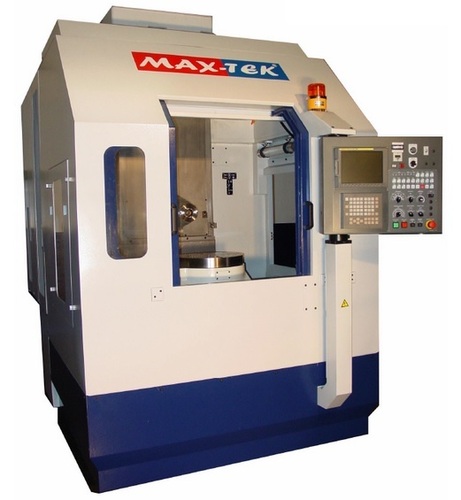 MAX-TEK MAX-710 Superabrasive Machining Systems - MachineTools.com