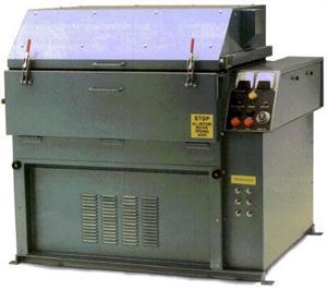 STEELABRATOR 250 Shot Blast Cleaning (Peening / Airless) - MachineTools.com