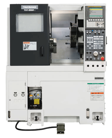 TAKISAWA TCC-2000 L2 CNC Lathes - MachineTools.com
