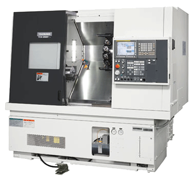 TAKISAWA TCN-2000 L3 CNC Lathes - MachineTools.com