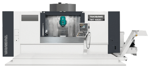 TAKISAWA TMT-4500 5-Axis or More CNC Lathes - MachineTools.com