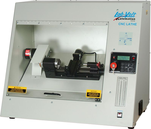 LAB-VOLT 5300 Bench Top Lathes - MachineTools.com