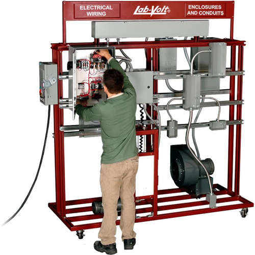 LAB-VOLT Discontinued Models - MachineTools.com