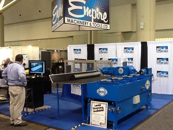 Empire Machinery & Tools Ltd. - MachineTools.com