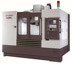 LEADWELL V-30 Vertical Machining Centers - MachineTools.com