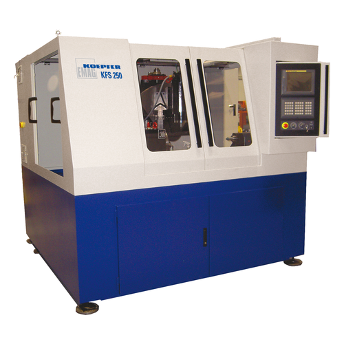 KOEPFER EMAG KFS 250 Gear Cutter Sharpeners - MachineTools.com