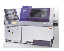 STAR SR-32J-N Swiss Type Automatic Screw Machines - MachineTools.com