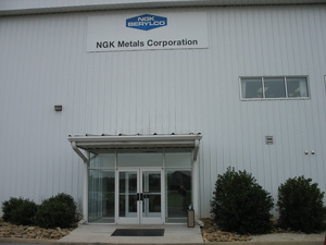 NGK Metals - MachineTools.com
