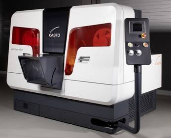 KASTO KASTOEVO A 4X5 Horizontal Dual Column Band Saws - MachineTools.com