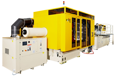 HUSKY HYPET 300 Injection Molding Machines - MachineTools.com