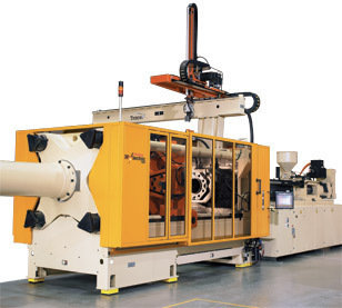 HUSKY HYELECTRIC 160 Injection Molding Machines - MachineTools.com