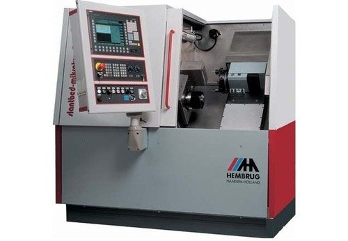HEMBRUG MIKROTURN 50 CNC Lathes - MachineTools.com