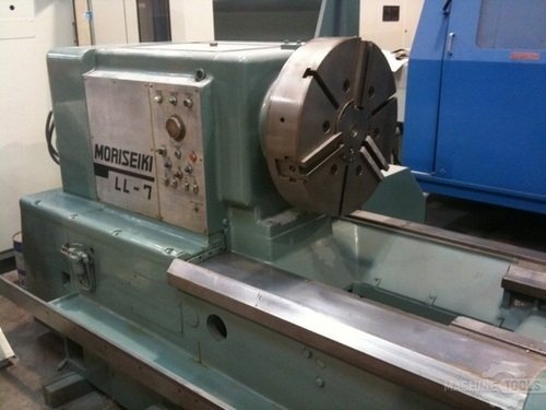 New and Used MORI SEIKI - MachineTools.com