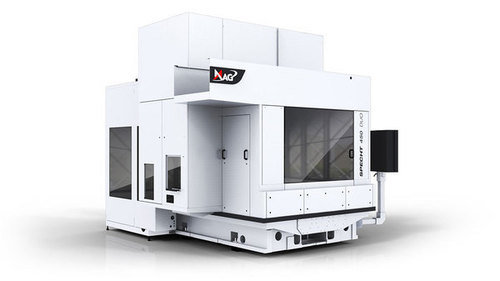 MAG SPECHT 600 DUO 卧式加工中心 - MachineTools.com