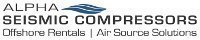 ALPHA SEISMIC COMPRESSORS COMPAIR H5437B2 High Pressure Air Compressors ...