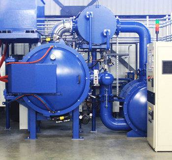 VAC AERO VAH2636 HV-2 Fornos de vácuo - MachineTools.com