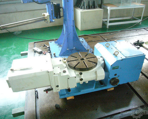 TSUDAKOMA TTNC301 Rotary Tables #360429 - MachineTools.com