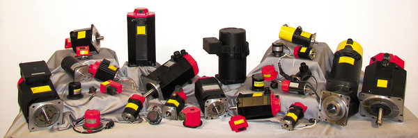 Tennessee Industrial Electronics - Fanucworld - MachineTools.com