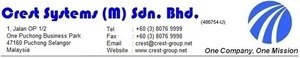 CREST SYSTEMS (M) SDN BHD - MachineTools.com