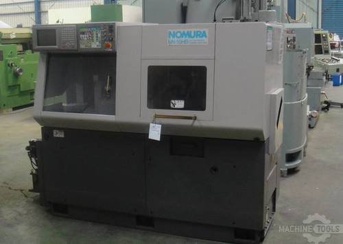 New and Used NOMURA - MachineTools.com