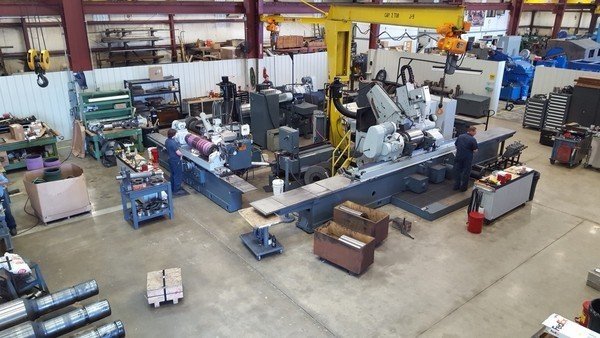 Abbott Machine Co. - MachineTools.com