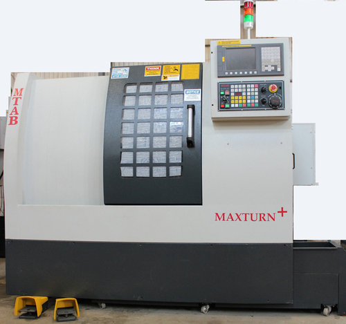 MTAB MAXTURN PLUS CNC Lathes - MachineTools.com