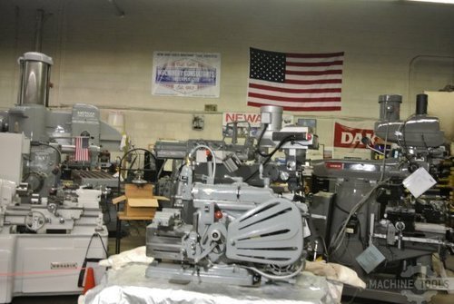 ATLAS 7B Shapers - MachineTools.com