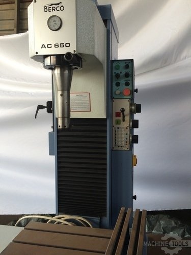 BERCO AC650 Cylinder Boring Machines - MachineTools.com