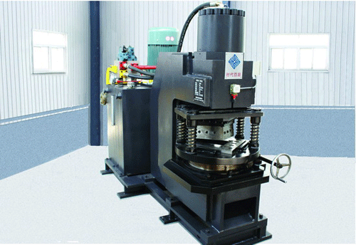 Notching Presses - Presses (Stamping) - MachineTools.com