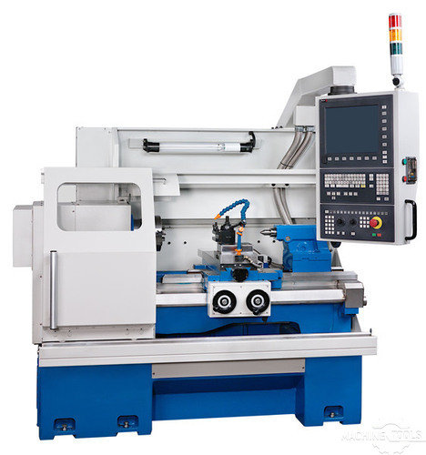 OMEGA OLC-1830 CNC Lathes - MachineTools.com