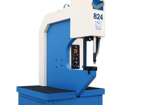 LAG 824 Insertion Machines - MachineTools.com
