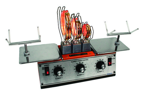 ERASER TRIPLE ELEMENT BENCH GLO-RING® HEAT TOOL Infrared Heaters ...