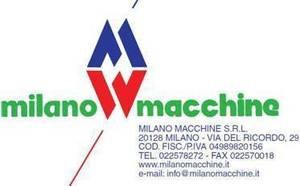 MILANO MACCHINE SRL - MachineTools.com