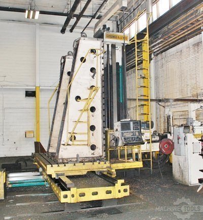 Horizontal Table Type Boring Mills for sale listings - MachineTools.com