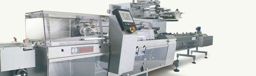 BOSCH SIGPACK HCM Wrapping Machines - MachineTools.com